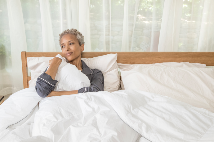 Introducing the Down Duvet