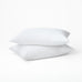 100% Hemp Pillowcase Set - Natural Hemp Fiber Pillowcases