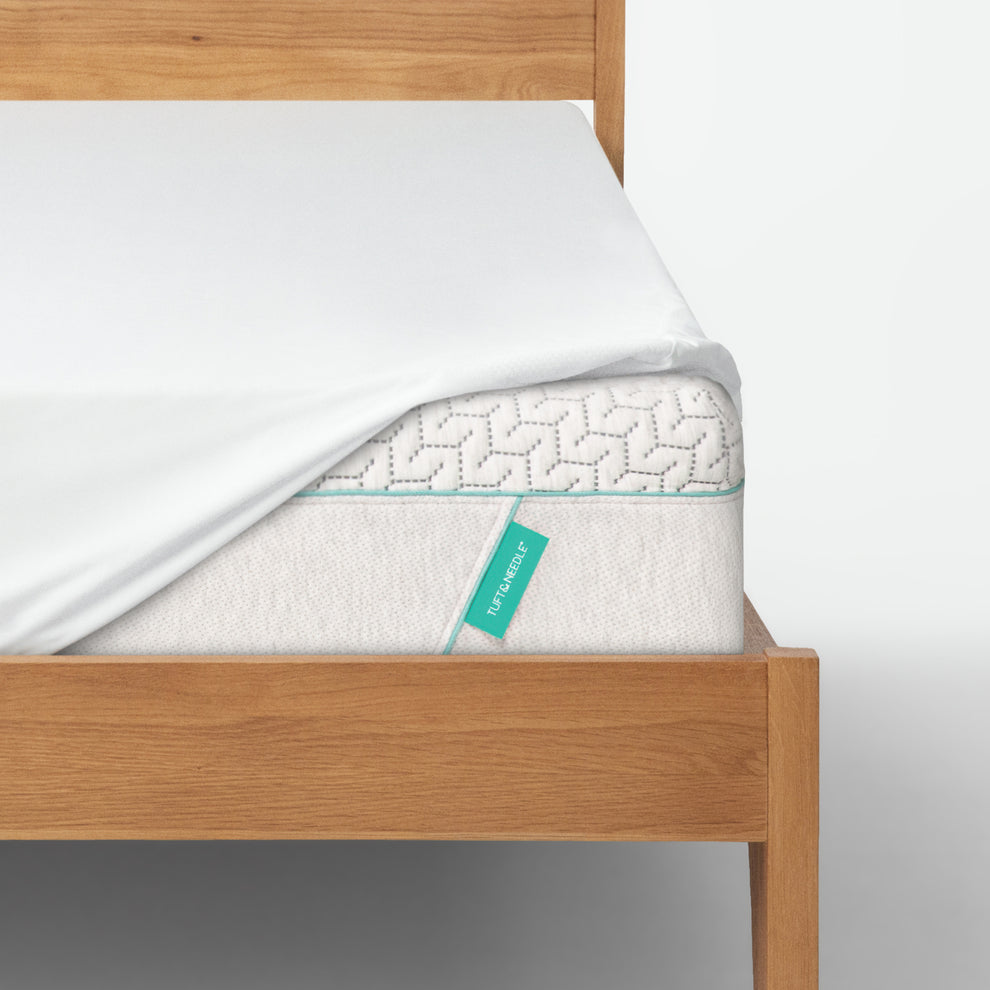 Soft Waterproof Mattress Cover | Tuft & Needle Mattress Protectors