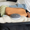 Snooz Go Travel White Noise Machine & Bluetooth Speaker