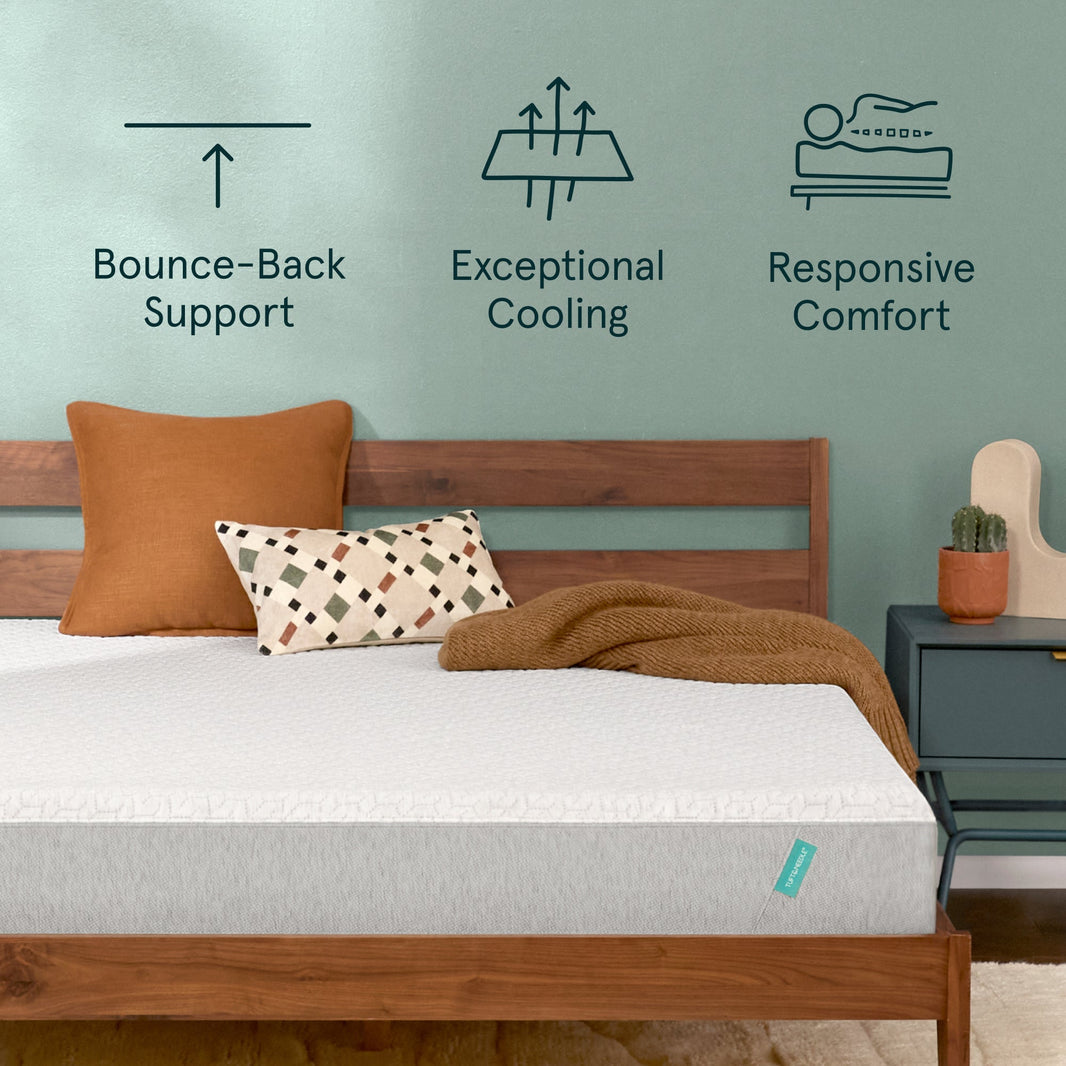Mattress in a Box, Best Foam Mattresses by Tuft & Needle